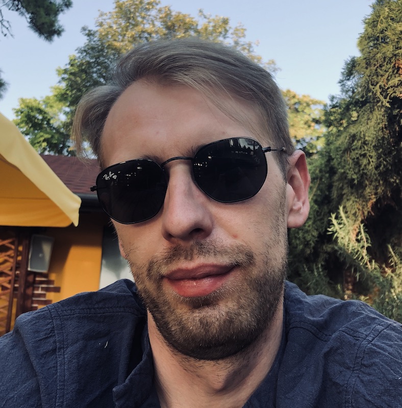 Mescheryakov Alexander - CV